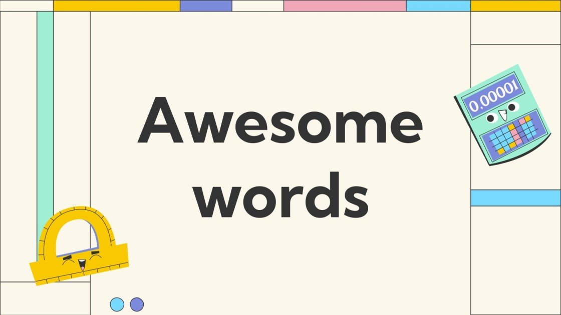 Math: Introduction to Algebraic Expressions and Equations