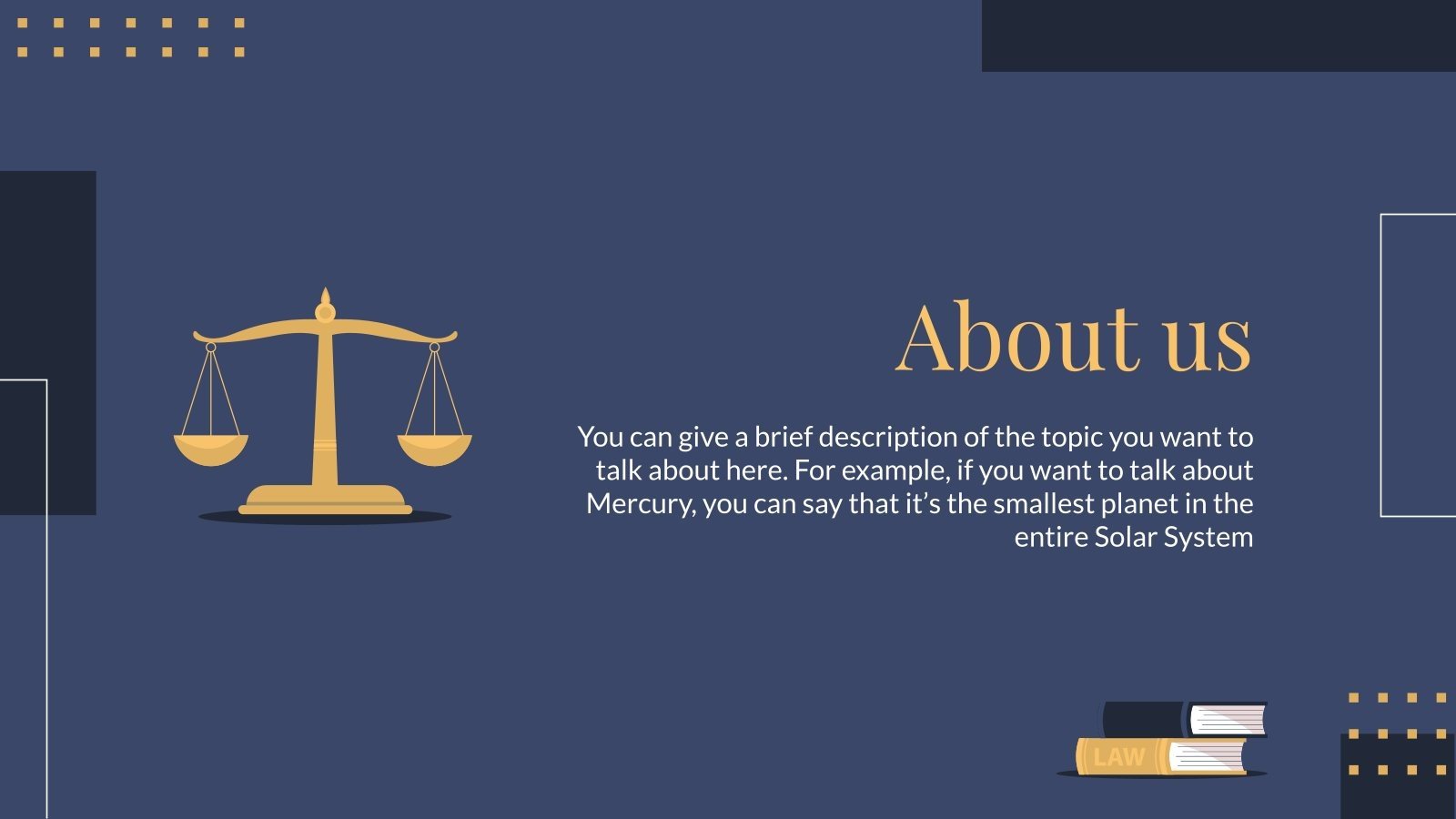 Labor Law: Workers' Duties | Google Slides & PowerPoint