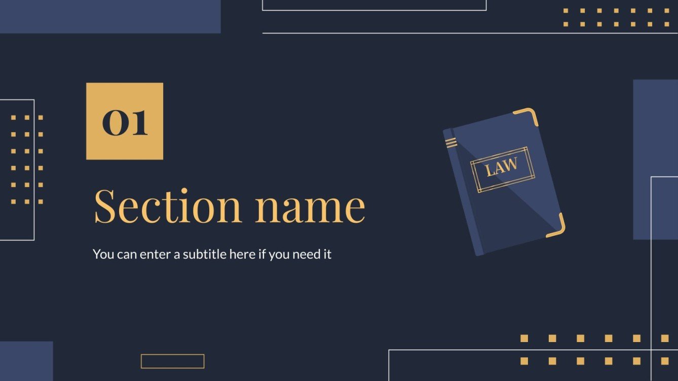 Labor Law: Workers' Duties | Google Slides & PowerPoint