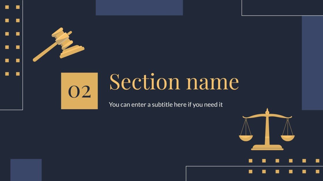 Labor Law: Workers' Duties | Google Slides & PowerPoint