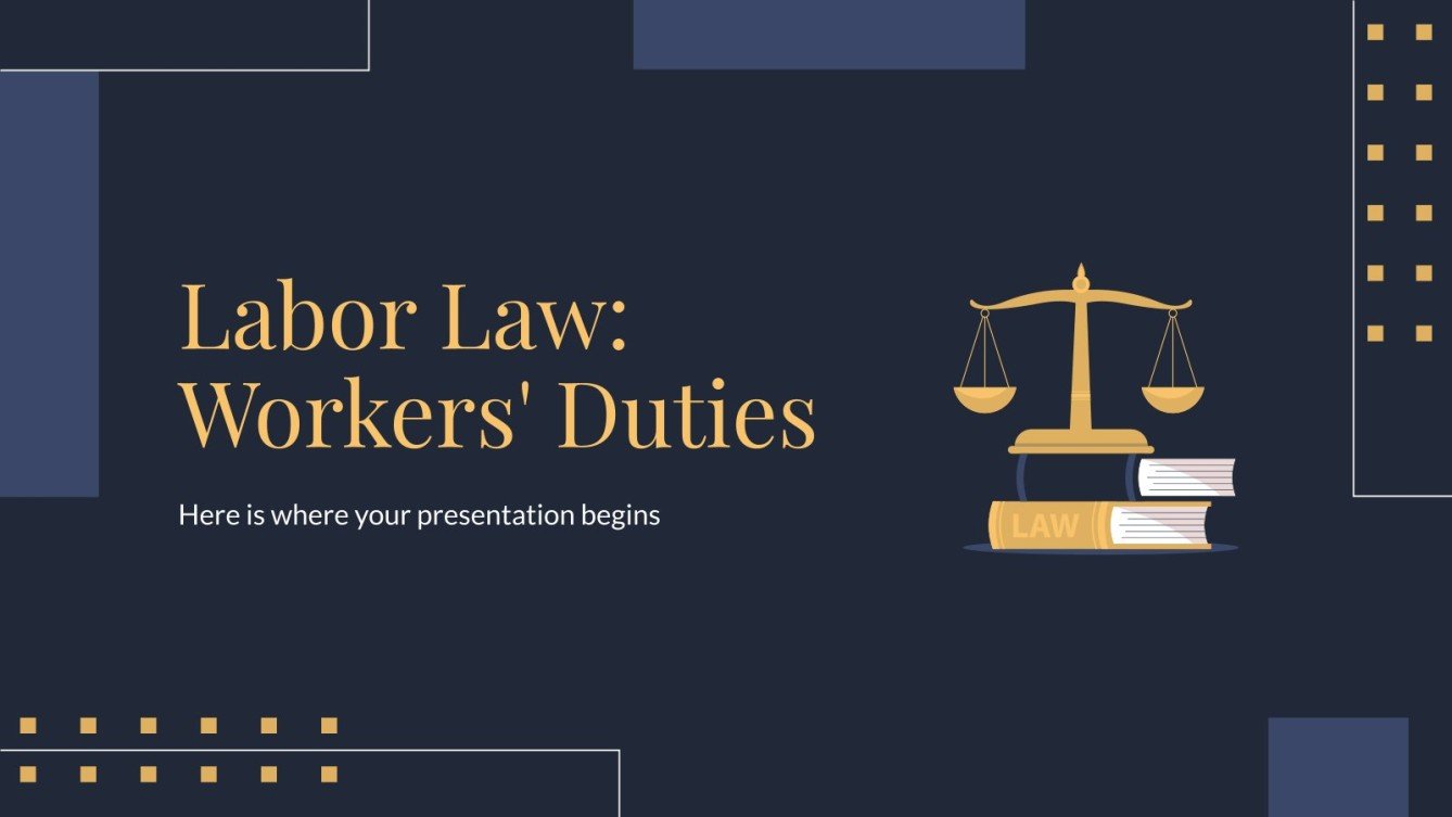Free Law Google Slides themes and PowerPoint templates