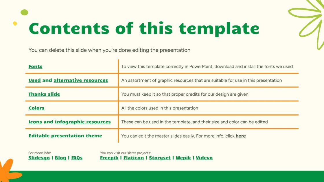 Farmers Market | Google Slides & PowerPoint template