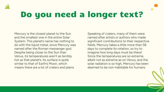 Farmers Market | Google Slides & PowerPoint template