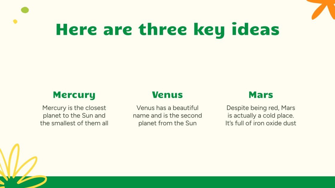 Farmers Market | Google Slides & PowerPoint template