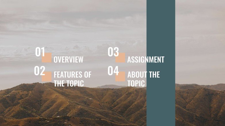 Aula de Geografia | Temas gratis para Google Slides e PowerPoint