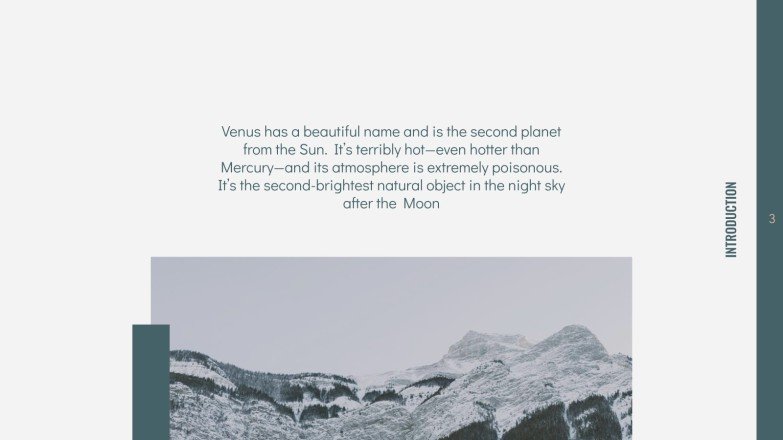 Geography Lesson Google Slides and PowerPoint Template