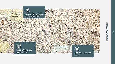 Geography Lesson Google Slides and PowerPoint Template