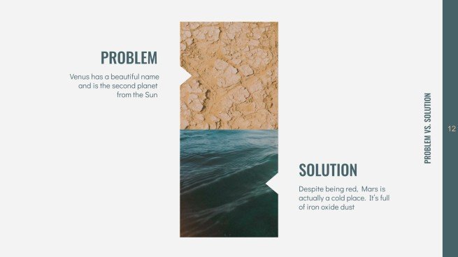 Geography Lesson Google Slides and PowerPoint Template