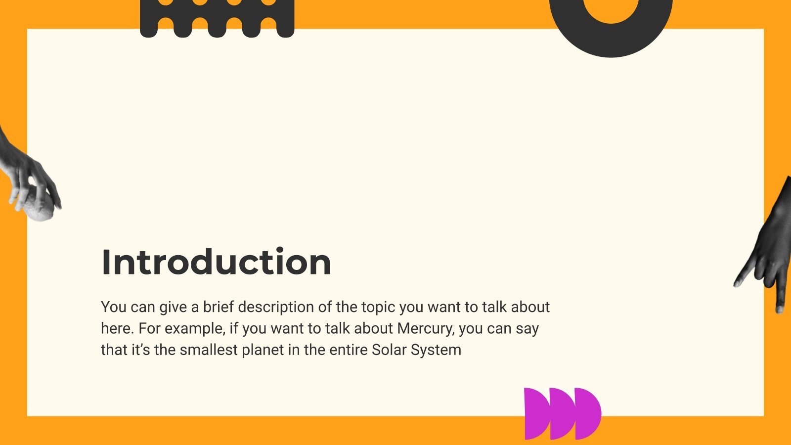 Fraternity and Sorority for College Students | Google Slides