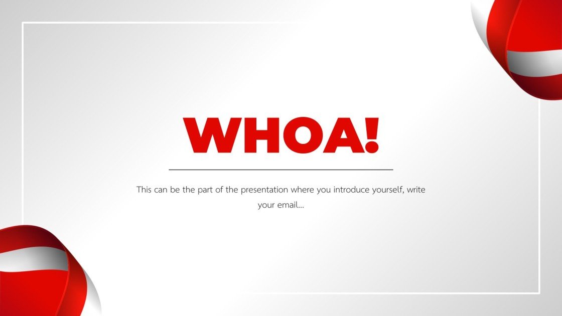 Indonesian Independence Day | Google Slides & PowerPoint