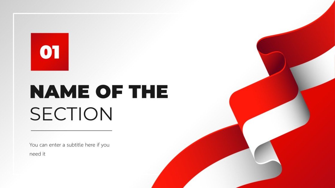 Indonesian Independence Day | Google Slides & PowerPoint