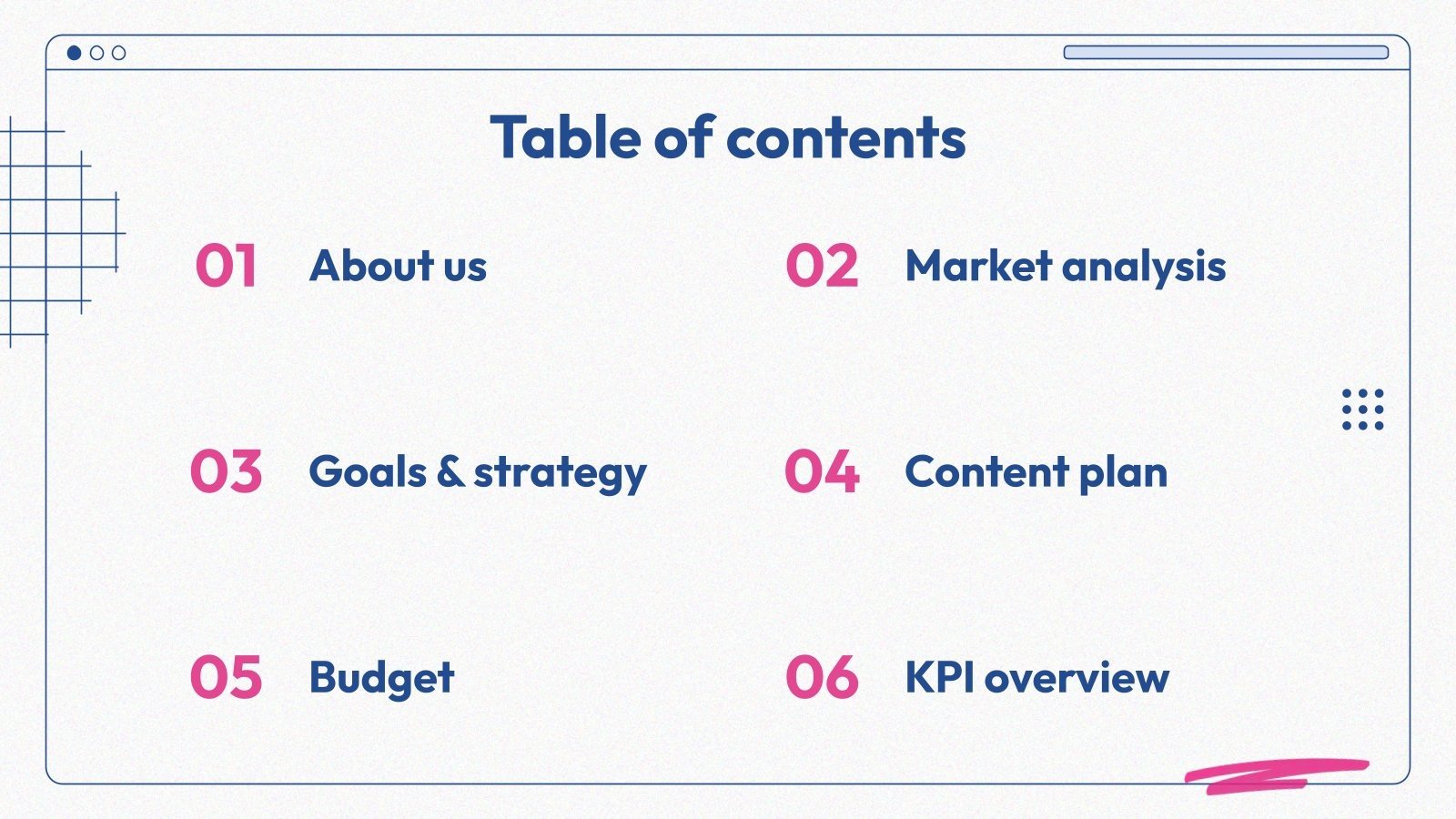 Target Audience in your Marketing Plan | Google Slides