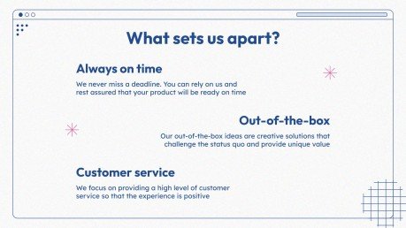 Target Audience in your Marketing Plan | Google Slides