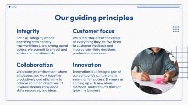 Target Audience in your Marketing Plan | Google Slides