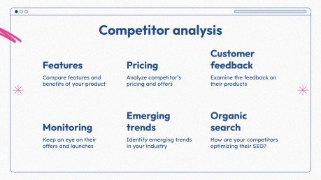 Target Audience in your Marketing Plan | Google Slides