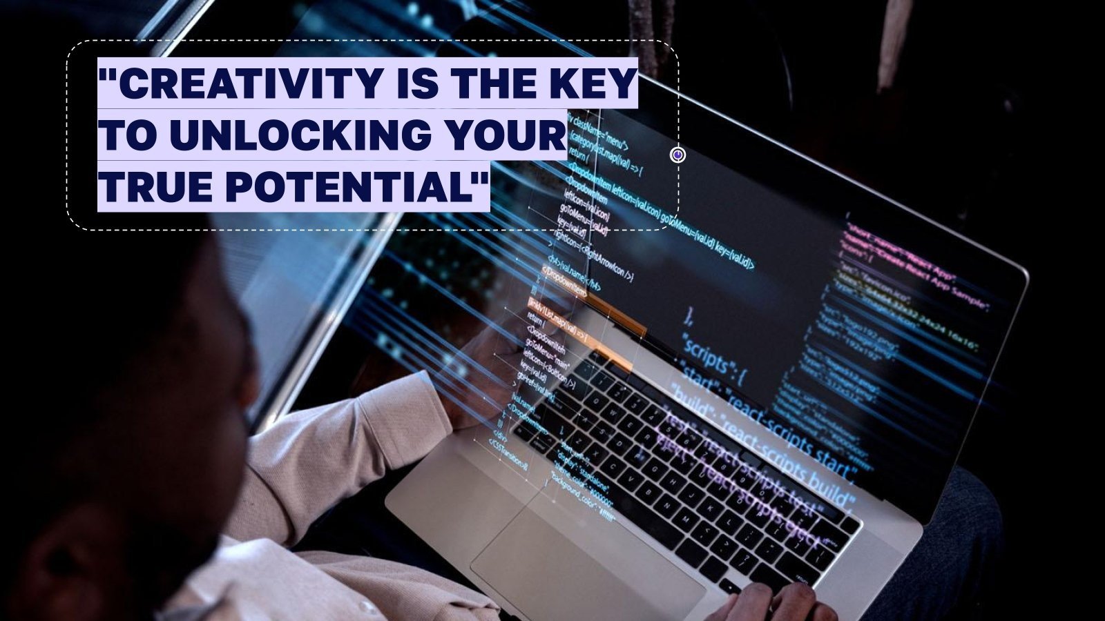 Software Engineer Portfolio | Google Slides & PowerPoint