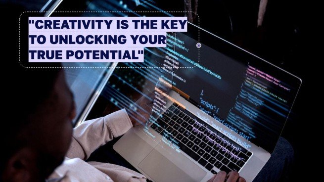 Software Engineer Portfolio | Google Slides & PowerPoint