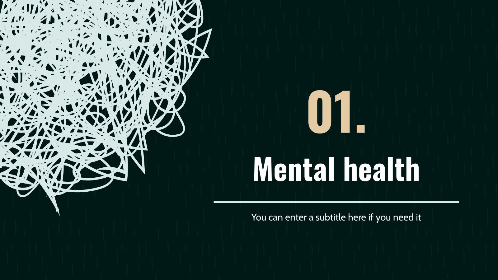 Signs of Childhood Trauma in Adults | Google Slides & PPT