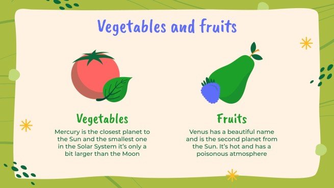 Lesson for Elementary to Celebrate Global Food Day