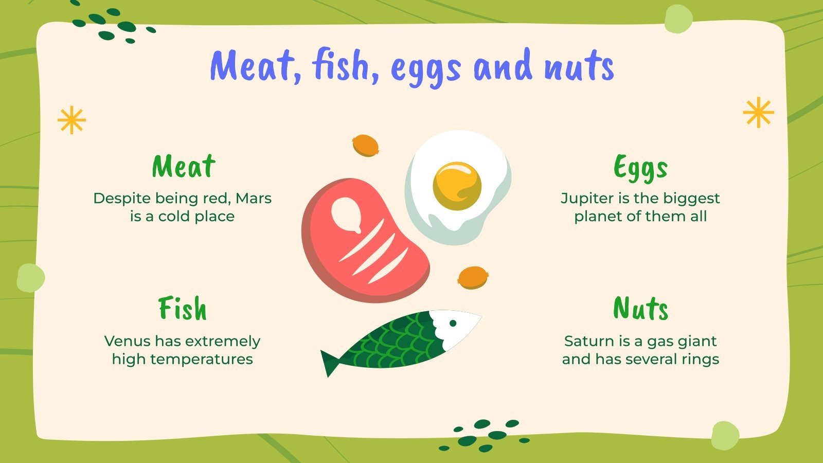 Lesson for Elementary to Celebrate Global Food Day