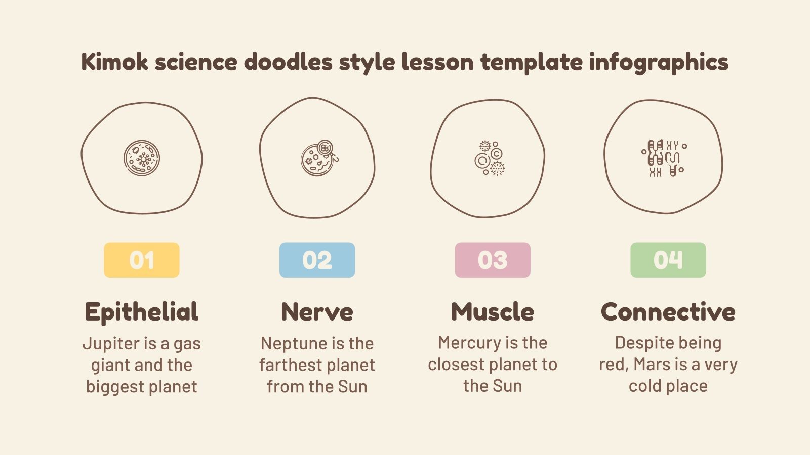 Kimok Science Doodles Style - Daily Learning: STEM