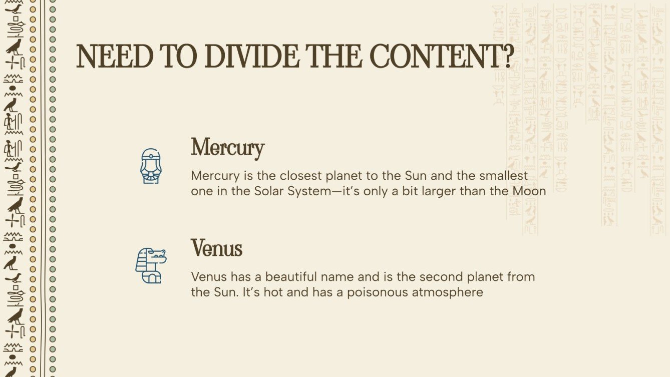 Cleopatra, Pharaoh of Egypt | Google Slides & PowerPoint