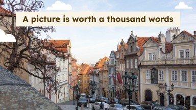 Small City | Google Slides & PowerPoint Template