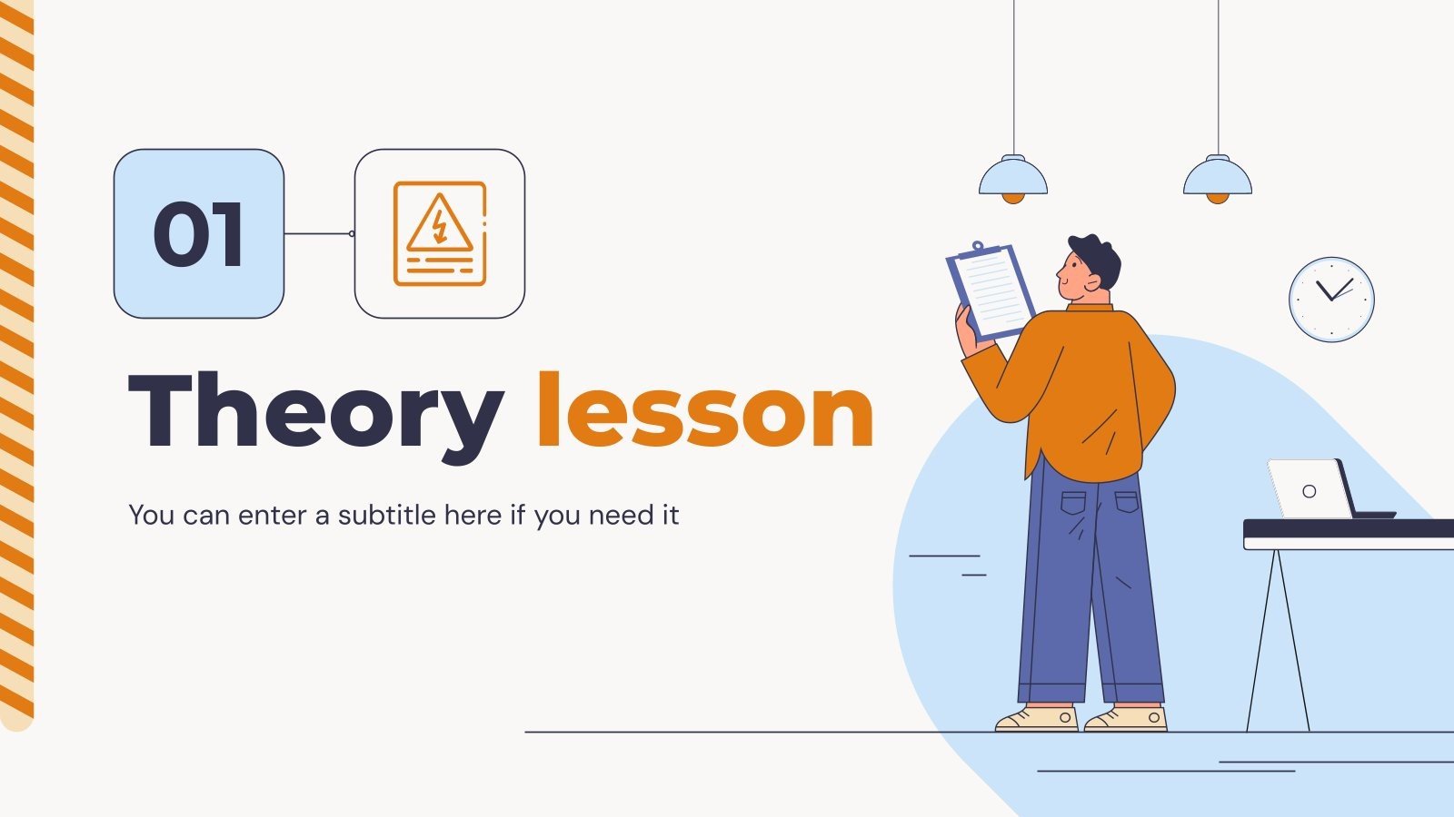 Health and Safety Workshop | Google Slides & PPT