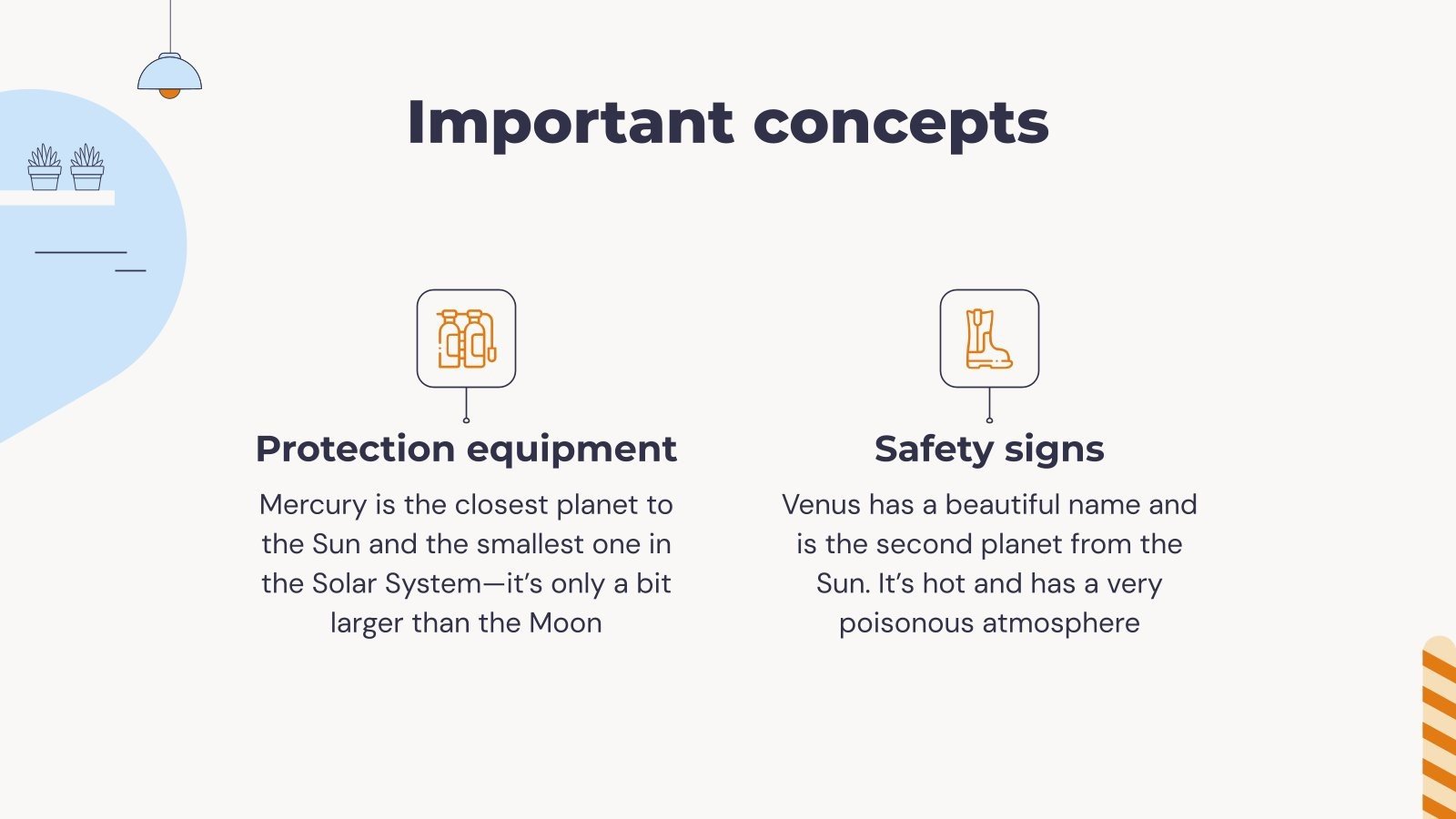 Health and Safety Workshop | Google Slides & PPT