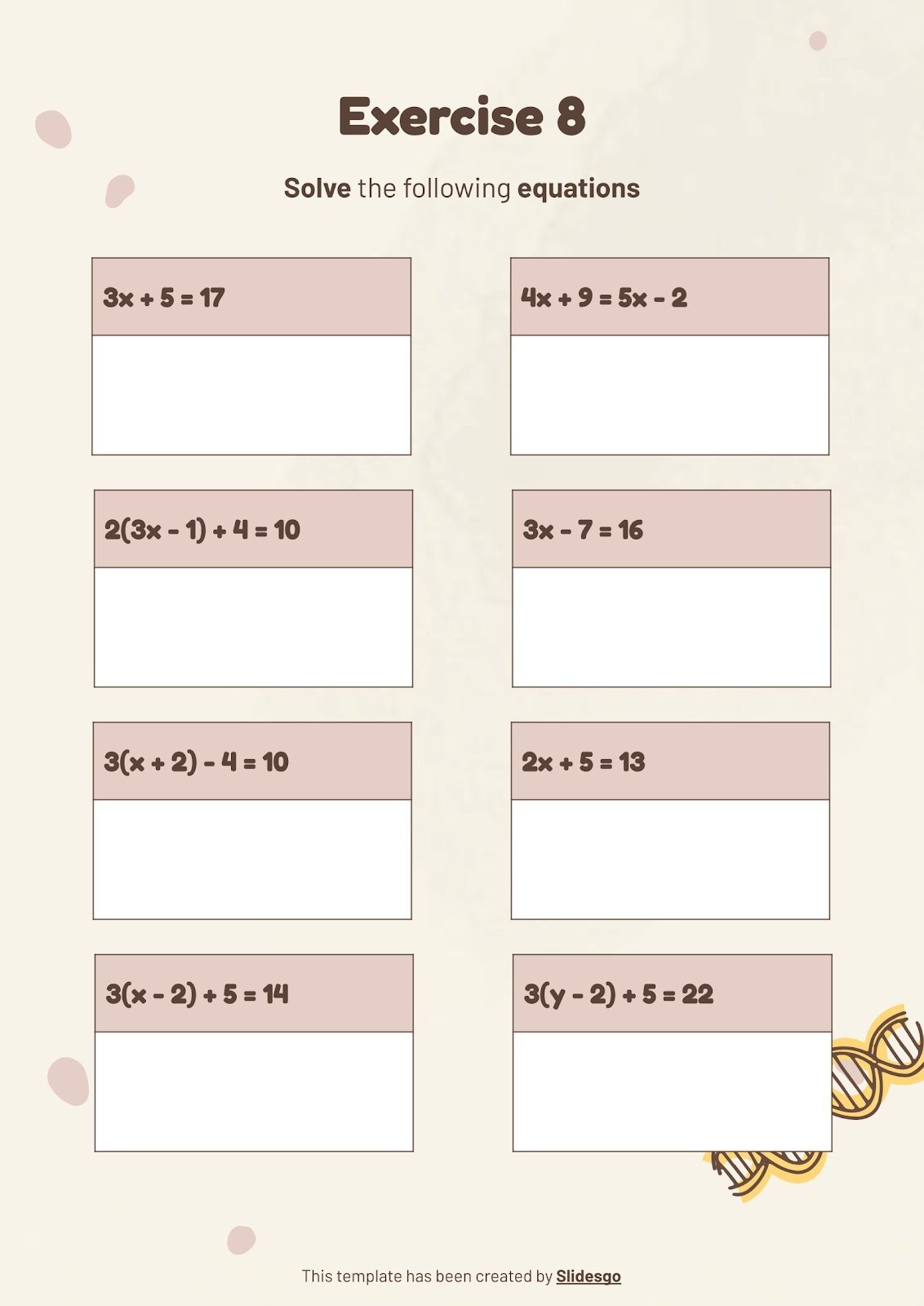 Kimok Science Doodles Style Worksheet - Daily Learning: STEM