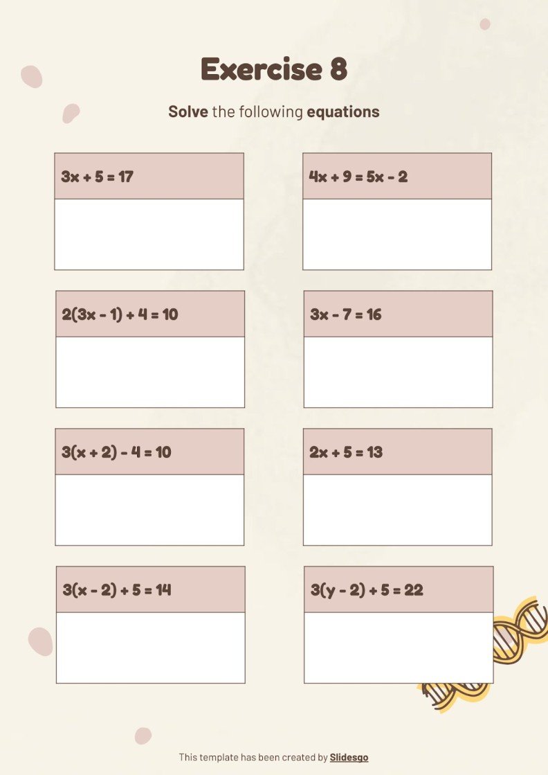 Kimok Science Doodles Style Worksheet - Daily Learning: STEM