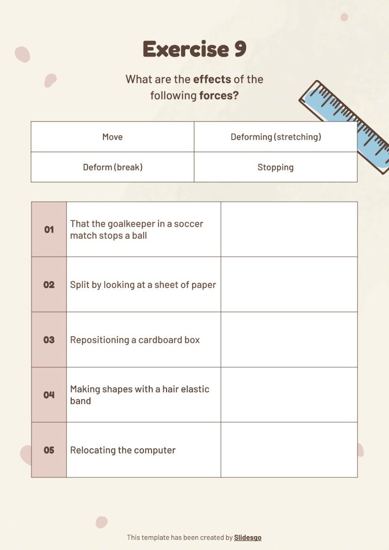 Kimok Science Doodles Style Worksheet - Daily Learning: STEM