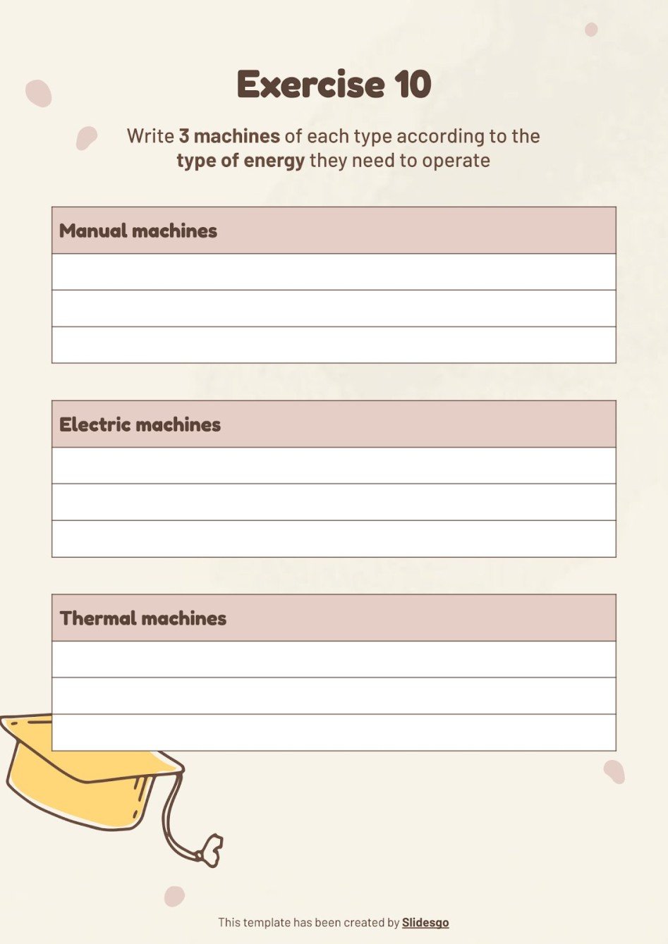 Kimok Science Doodles Style Worksheet - Daily Learning: STEM