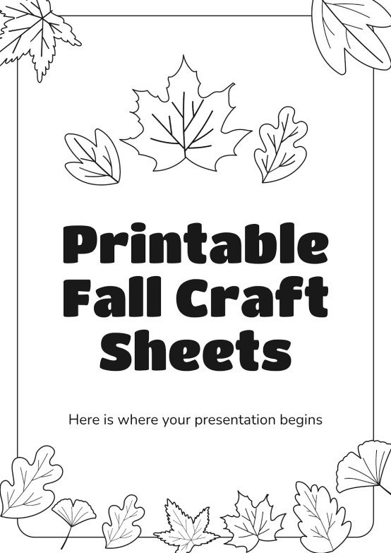 Free Fall Google Slides themes and PowerPoint templates