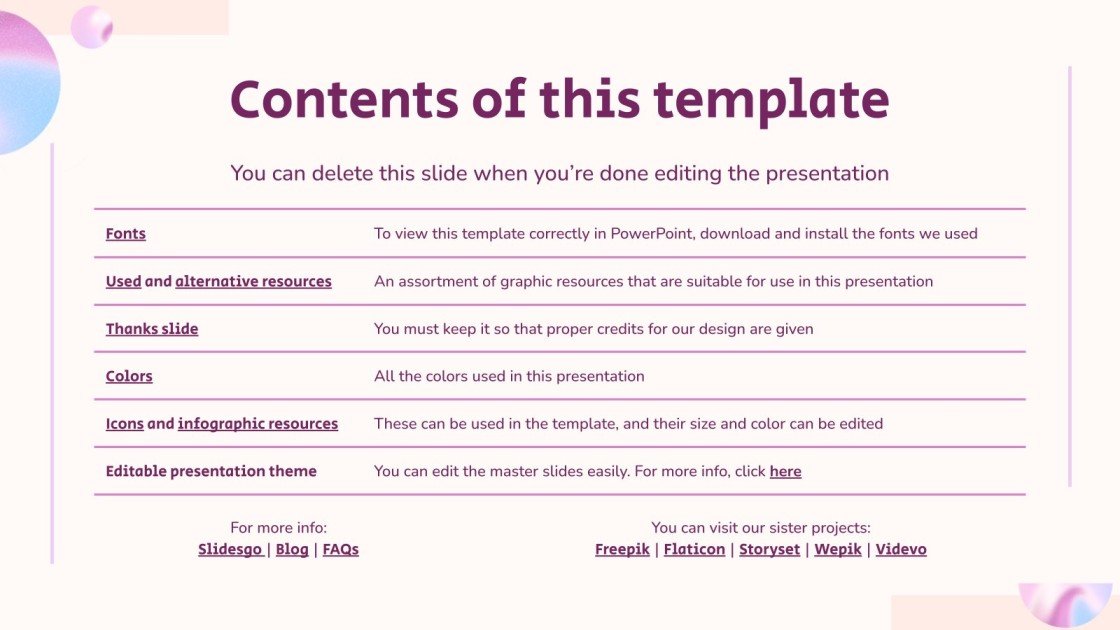 My Passion Project | Google Slides & PowerPoint