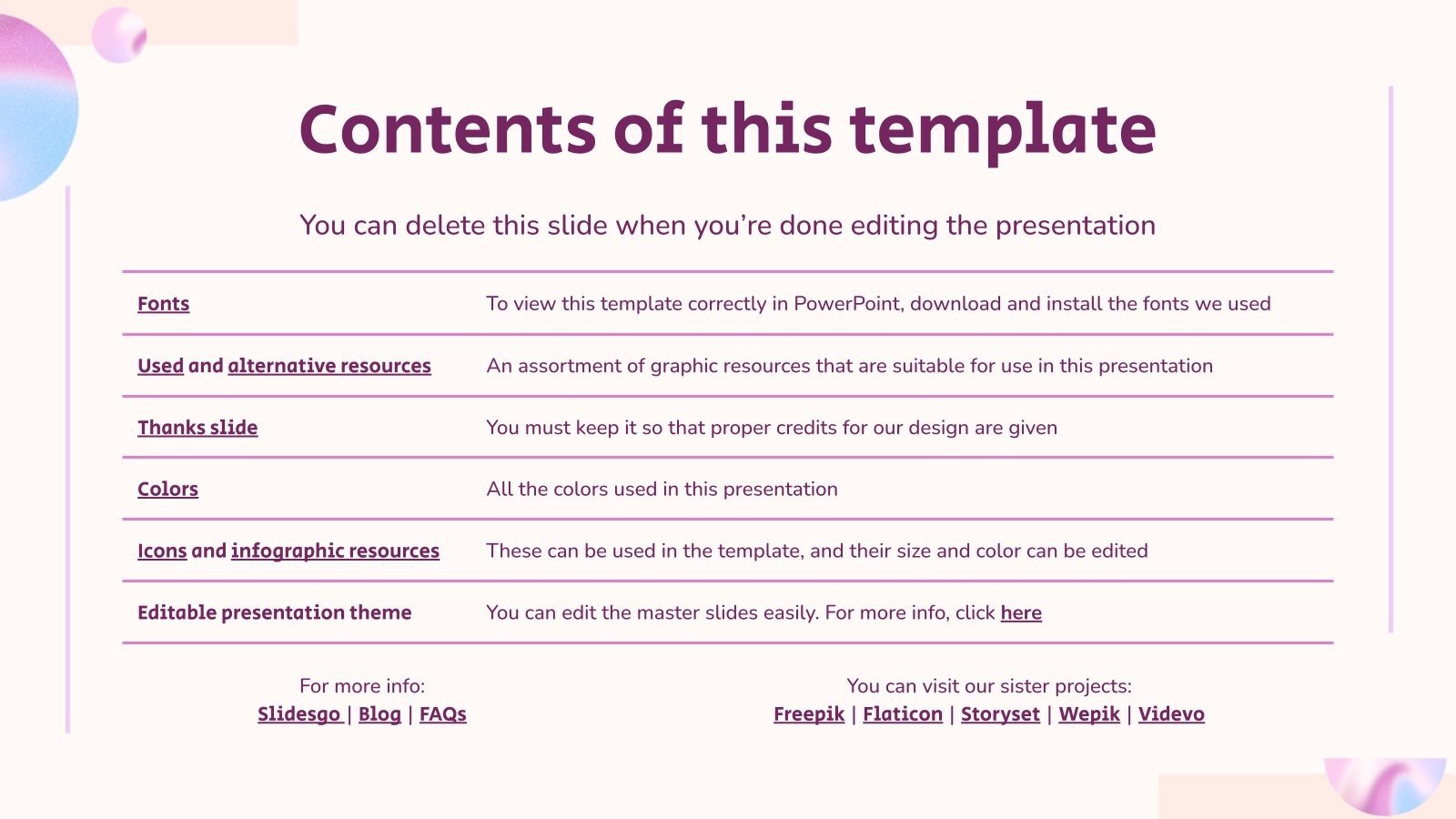 My Passion Project | Google Slides & PowerPoint