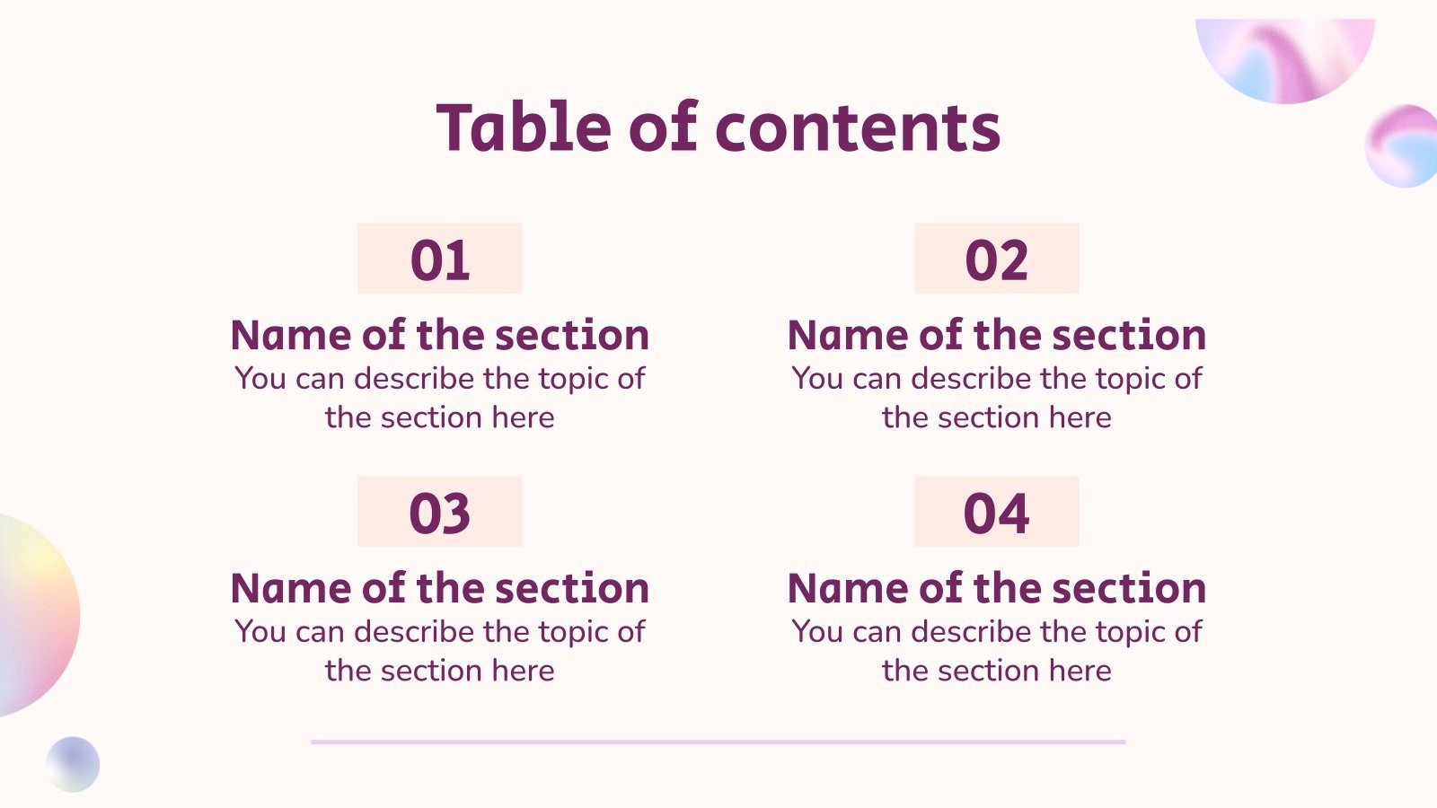 My Passion Project | Google Slides & PowerPoint