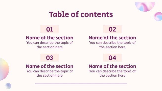 My Passion Project | Google Slides & PowerPoint