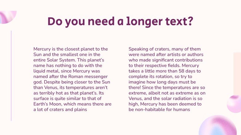 My Passion Project | Google Slides & PowerPoint