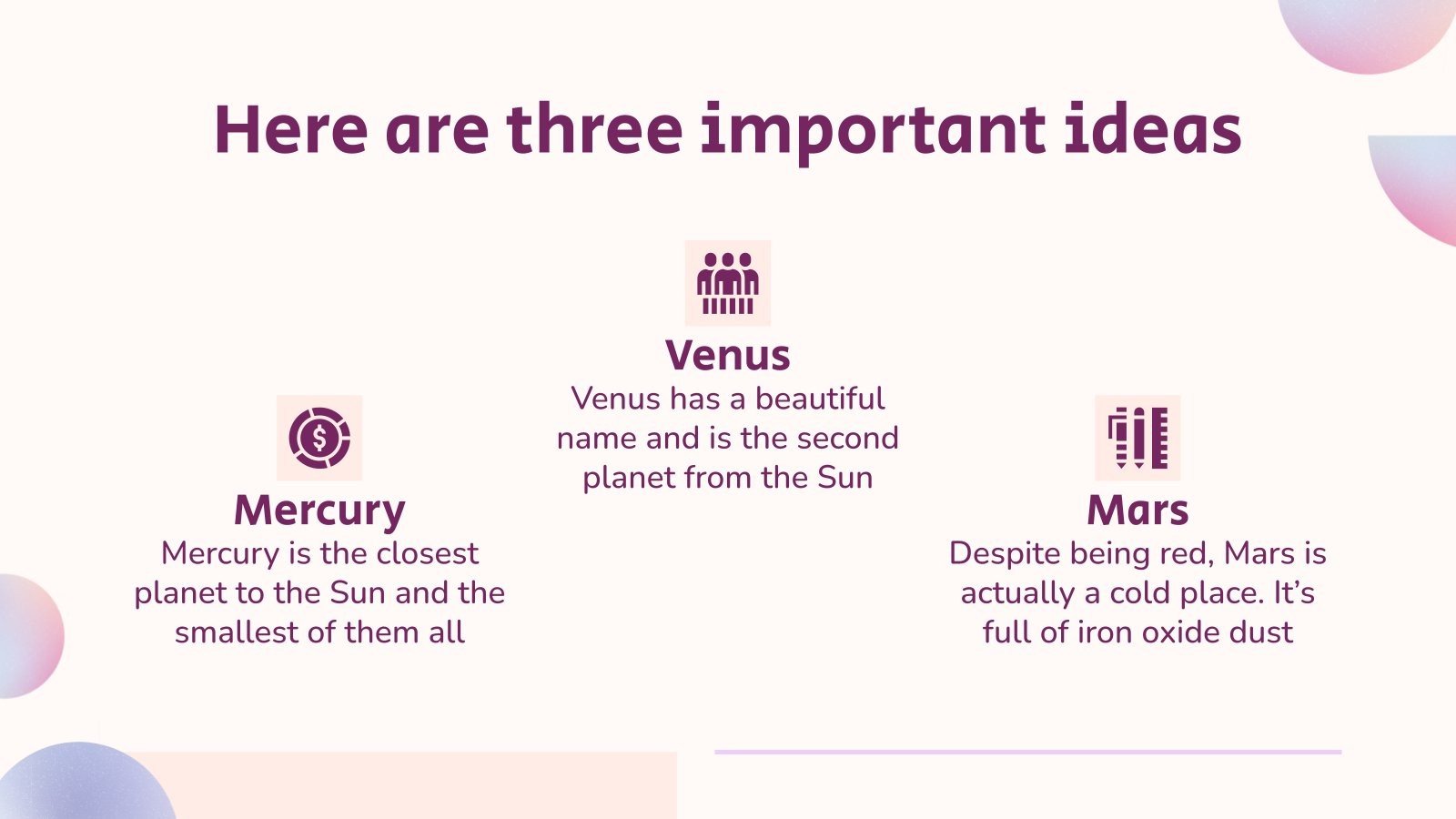 My Passion Project | Google Slides & PowerPoint