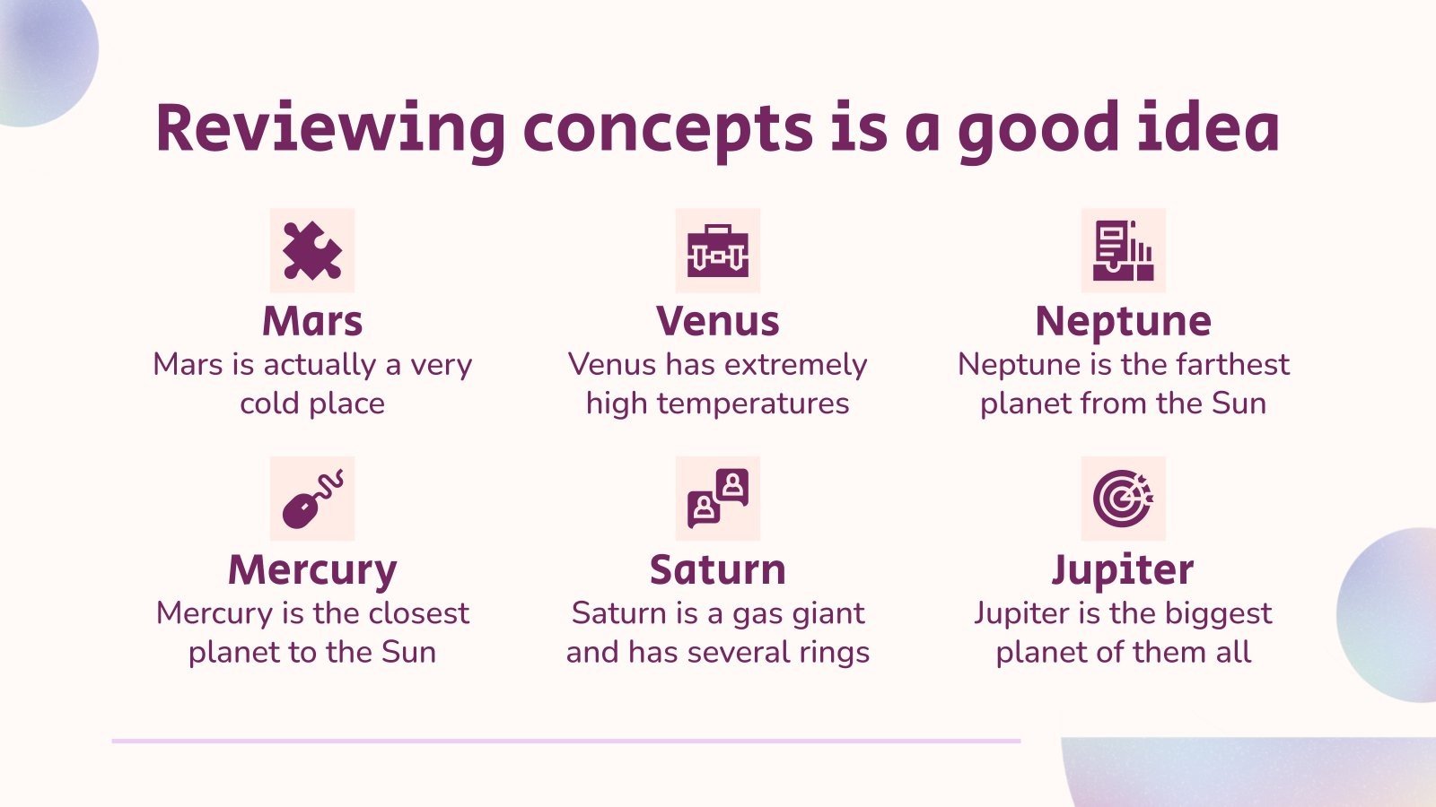 My Passion Project | Google Slides & PowerPoint