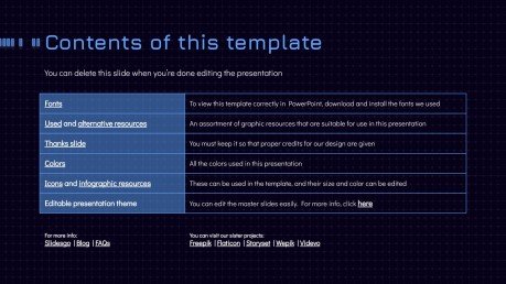 Pitch deck de software de ingeniería | Google Slides y PPT