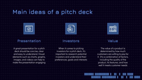 Engineering-Software Pitch Deck | Google Slides & PPT