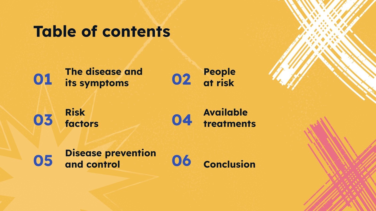 Trouble de la personnalité évitante | Google Slides et PPT