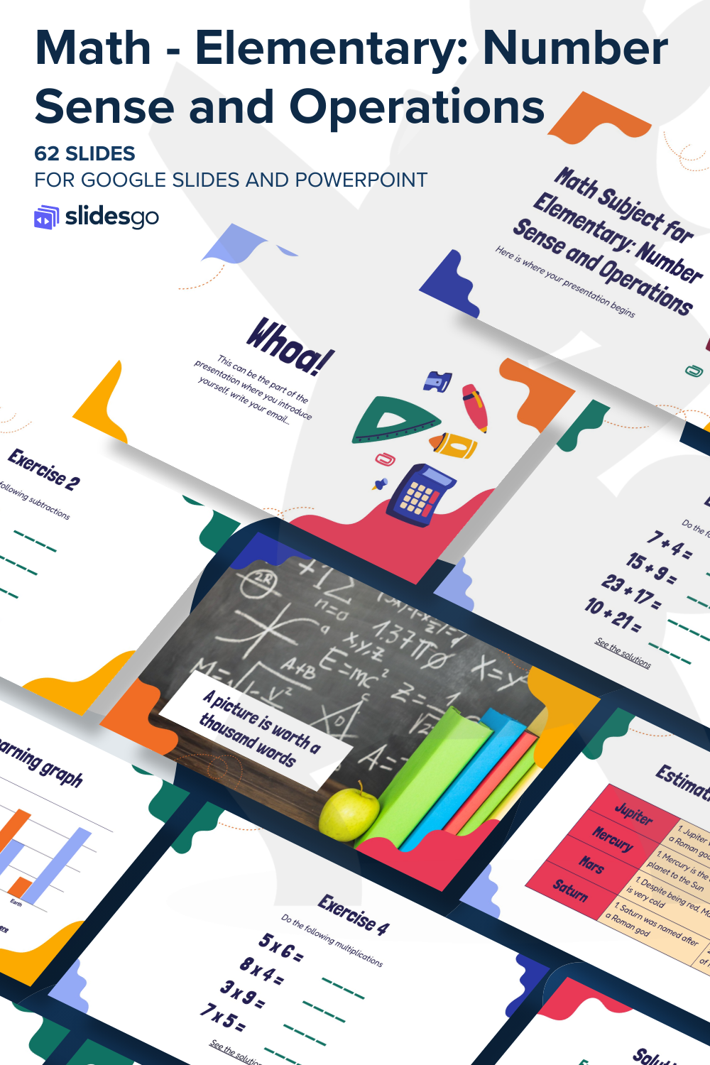 Math for Elementary: Number Sense and Operations