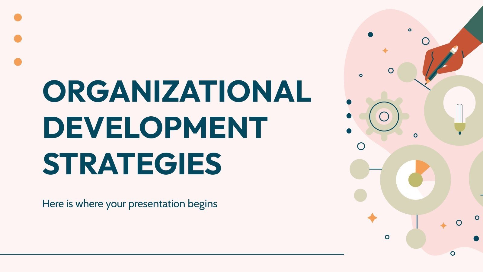 Organizational Development Strategies | Google Slides