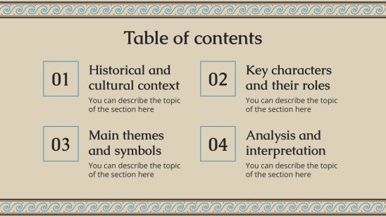 The Odyssey | Google Slides & PowerPoint
