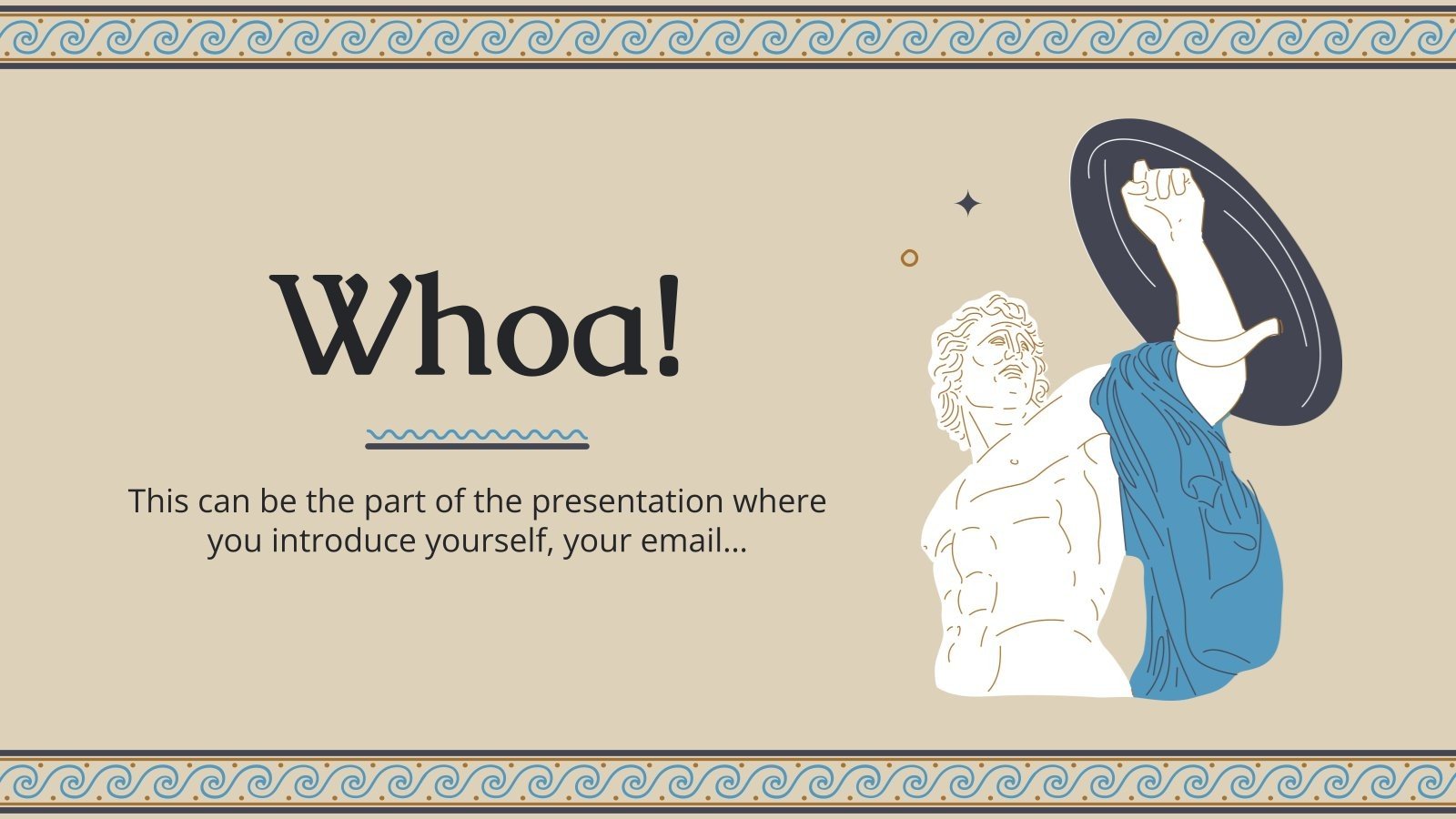 The Odyssey | Google Slides & PowerPoint