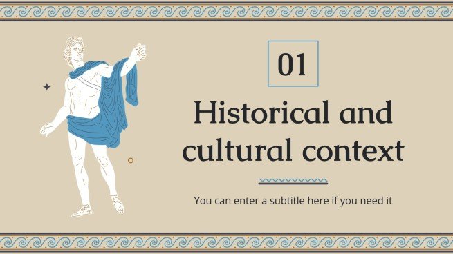 The Odyssey | Google Slides & PowerPoint