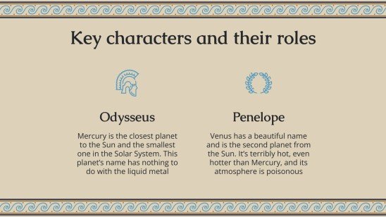 The Odyssey | Google Slides & PowerPoint